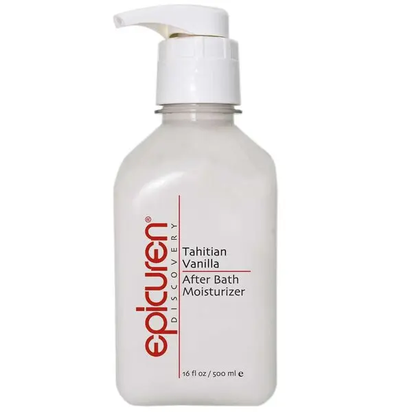 EPICUREN DISCOVERY Tahitian Vanilla After Bath Moisturizer