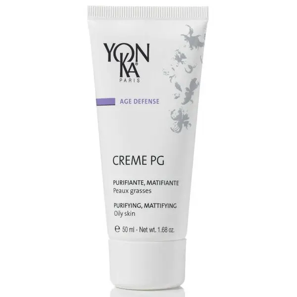 YON-KA Creme Pg Oily Skin - One-color