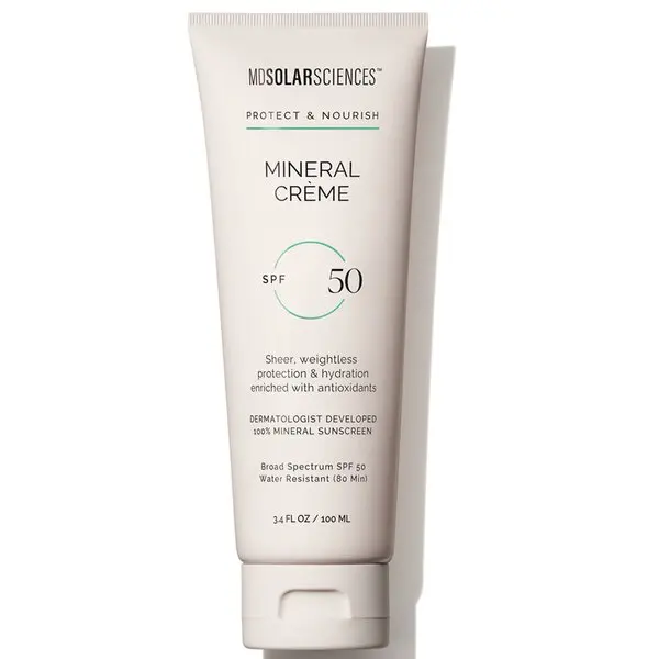 MDSOLARSCIENCES Mineral Crème Spf 50 - One-color