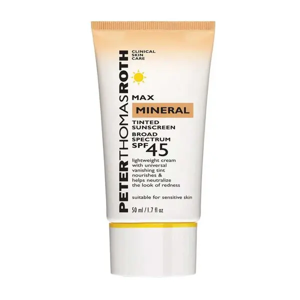 PETER THOMAS ROTH Max Mineral Naked Broad Spectrum Spf 45 - One-color