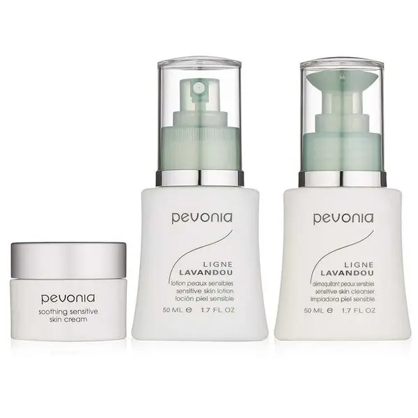 PEVONIA Sensitive Skincare Solution - One-color
