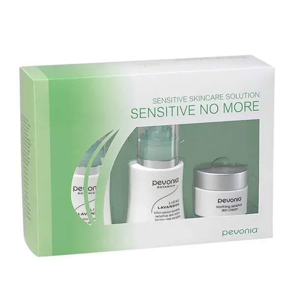 PEVONIA Sensitive Skincare Solution