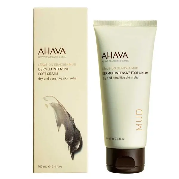 AHAVA Dermud Intensive Foot Cream - One-color