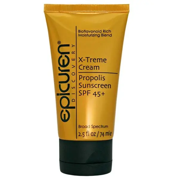 EPICUREN DISCOVERY X-treme Cream Propolis Sunscreen Spf 45 2.5 Oz - One-color