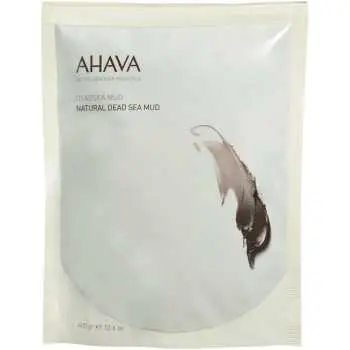 AHAVA Natural Dead Sea Body Mud - One-color