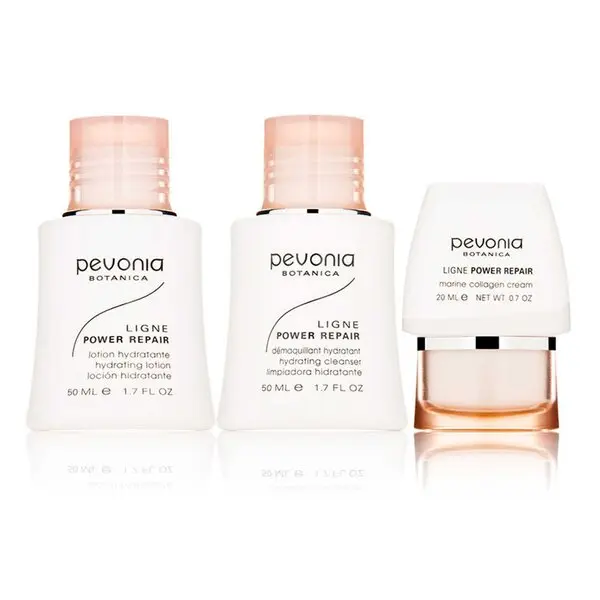 PEVONIA Your Skincare Solution Power Repair Kit - One-color
