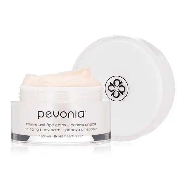PEVONIA De-aging Body Balm Papaya-pineapple - One-color
