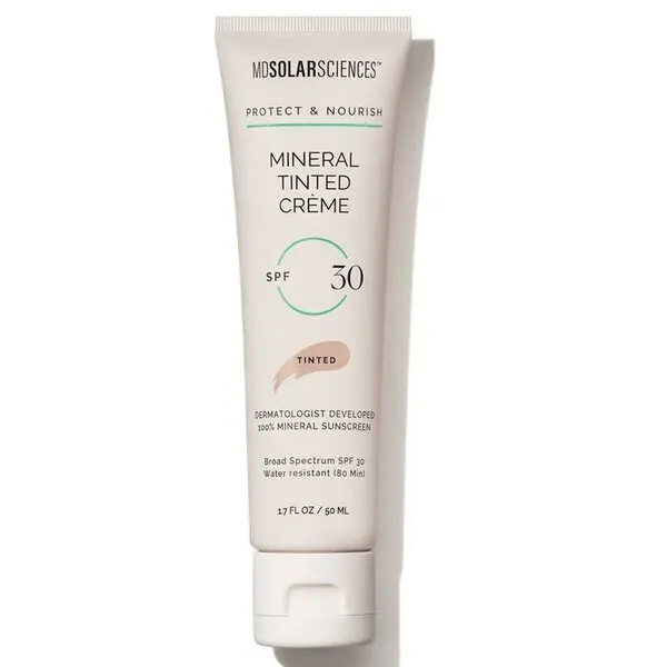 MDSOLARSCIENCES Mineral Tinted Crème Spf 30 - One-color