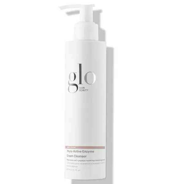 GLO SKIN BEAUTY Phyto-active Enzyme Cream Cleanser - One-color