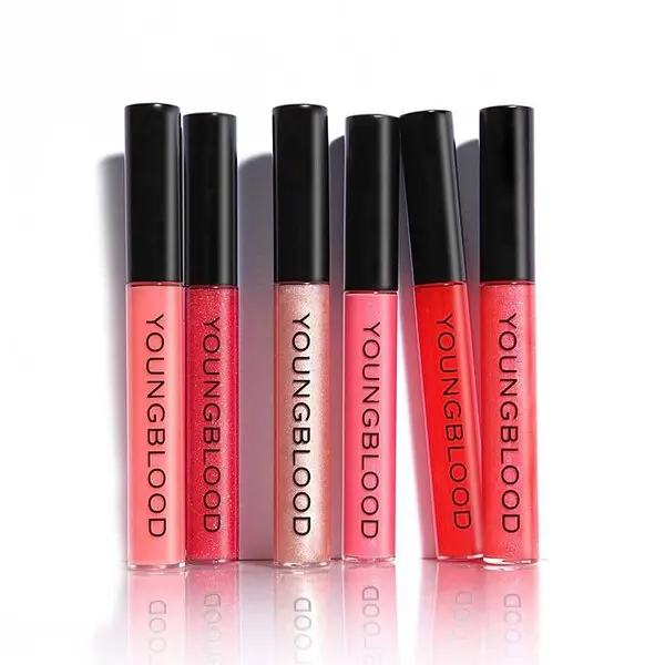 YOUNGBLOOD MINERAL COSMETICS Lipgloss - Guava
