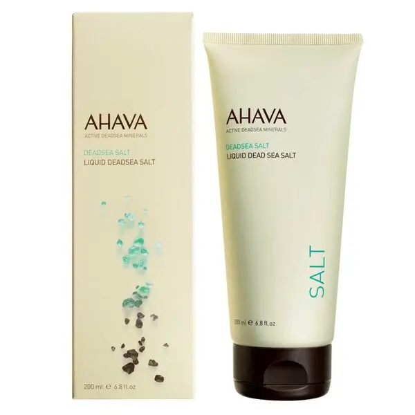 AHAVA Liquid Dead Sea Salt - One-color