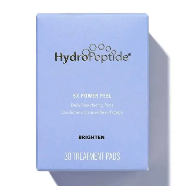 HYDROPEPTIDE 5x Power Peel