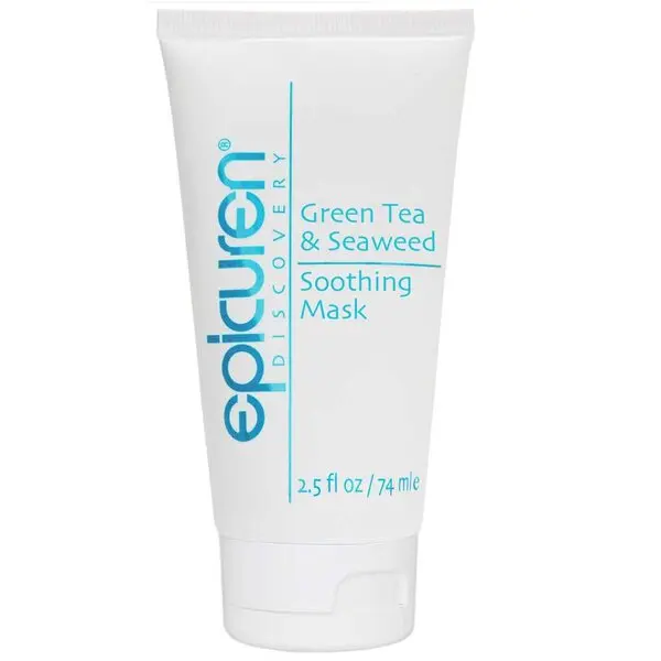 EPICUREN DISCOVERY Green Tea & Seaweed Soothing Mask - One-color