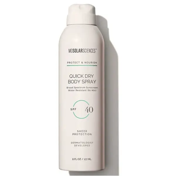 MDSOLARSCIENCES Quick Dry Body Spray Spf 40 - One-color