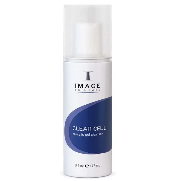 IMAGE SKINCARE Clear Cell Salicylic Gel Cleanser - One-color