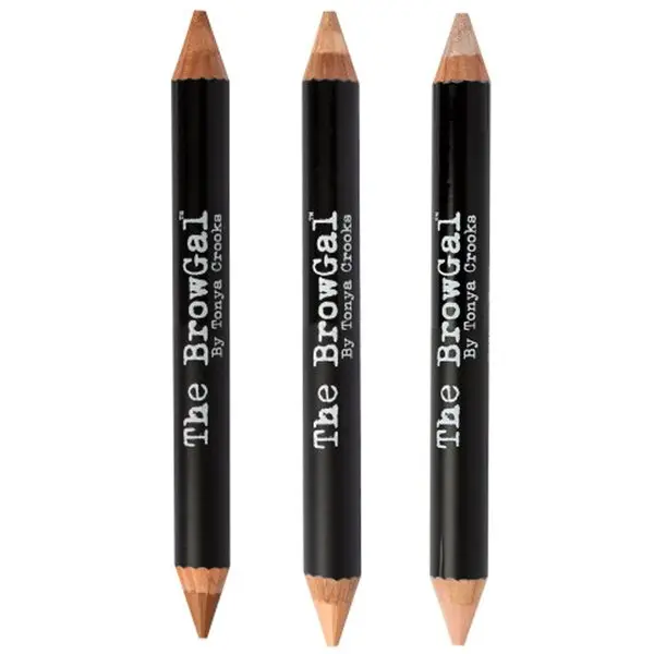 BEAUTIFIEDYOU The Browgal Highlighter Pencil - 01 - Cherub,matte - Champagne,shine
