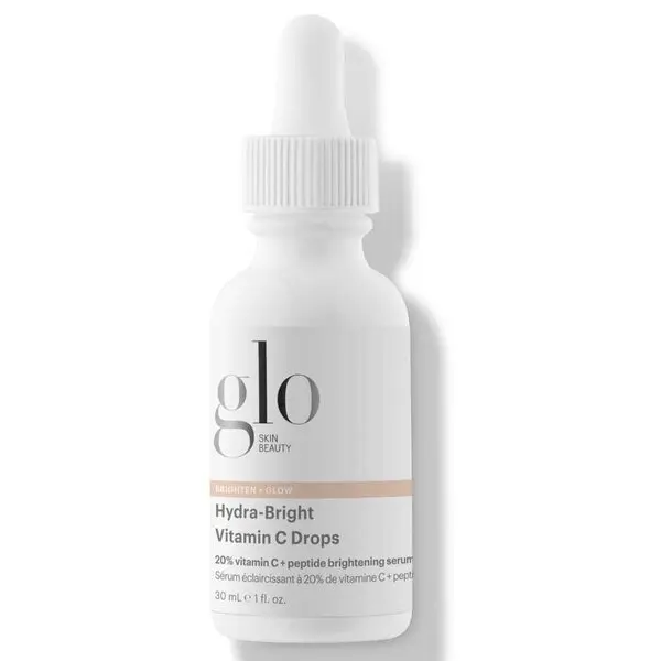 GLO SKIN BEAUTY Hydra-bright Vitamin C Drops - One-color