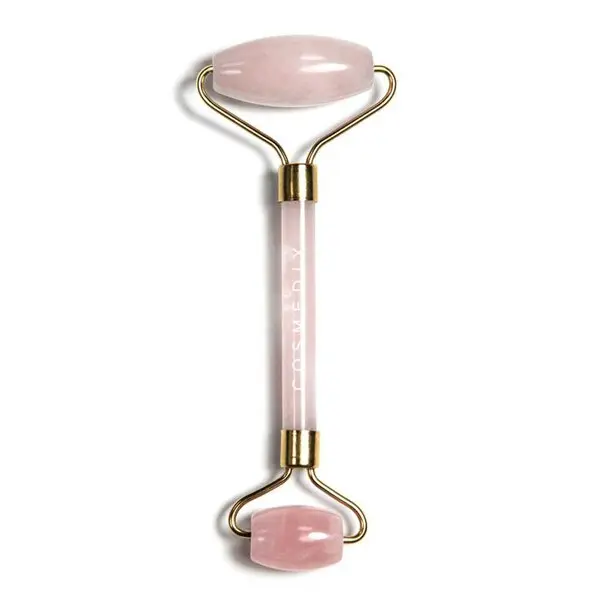 COSMEDIX Rose Quartz Crystal Facial Roller - One-color
