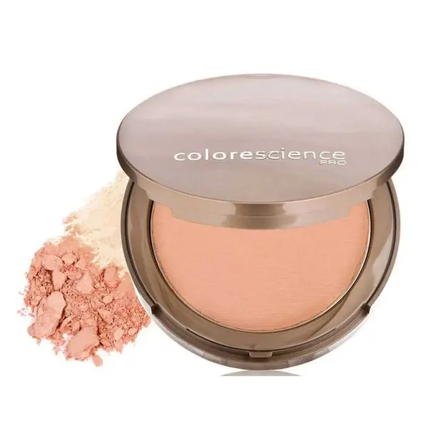 COLORESCIENCE Illuminating Pearl Powder-champagne Kiss - One-color