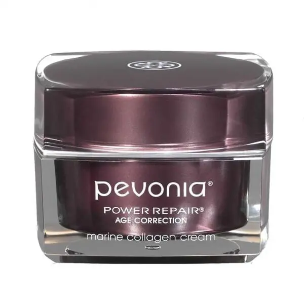 PEVONIA Power Repair Age-defying Marine Collagen Cream - One-color