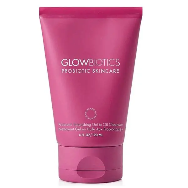 GLOWBIOTICS Probiotic Nourishing Gel To Oil Cleanser - One-color