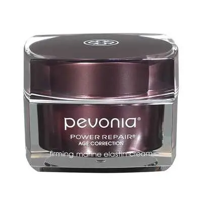 PEVONIA Power Repair Firming Marine Elastin Cream - One-color