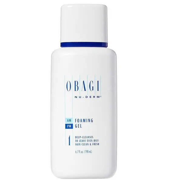 OBAGI Nu-derm Foaming Gel - One-color