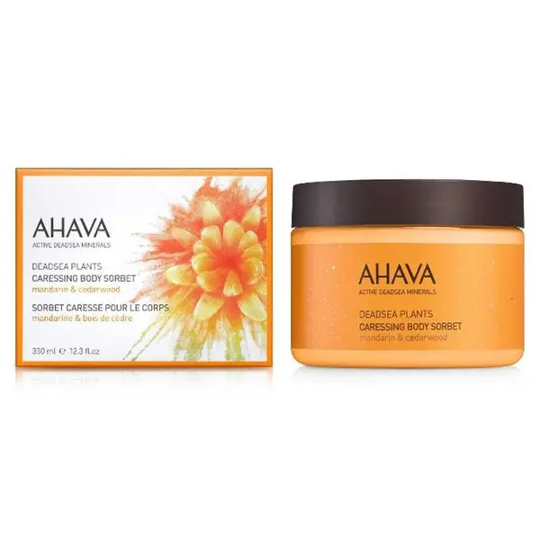 AHAVA Caressing Body Sorbet - One-color