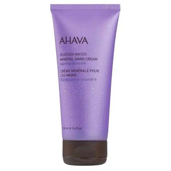AHAVA Mineral Botanic Hand Cream Spring Blossom - One-color