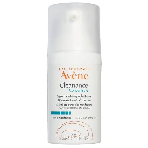 EAU THERMALE AVENE Cleanance Concentrate Blemish Control Serum - One-color