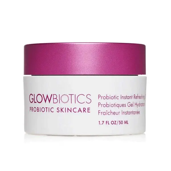 GLOWBIOTICS Instant Refreshing Gel Hydrator - One-color