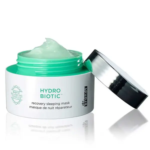 STEFAN BRANDT Hydro Biotic Recovery Sleeping Mask - One-color