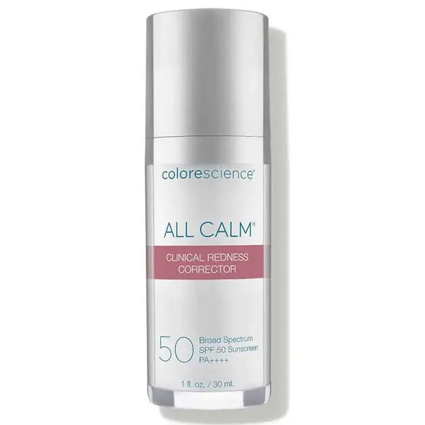 COLORESCIENCE All Calm Clinical Redness Corrector Spf 50 - One-color