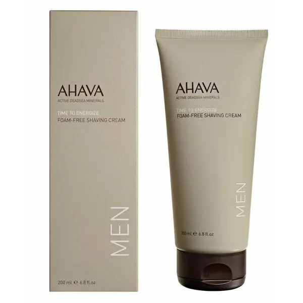 AHAVA Foam Free Shaving Cream - One-color