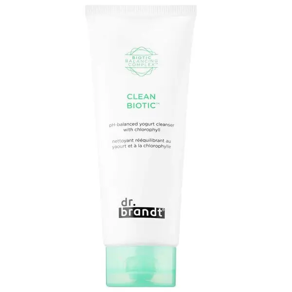 STEFAN BRANDT Clean Biotic Ph-balanced Yogurt Cleanser With Chlorophyll - One-color