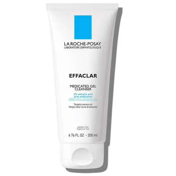 LA ROCHE-POSAY Effaclar Medicated Gel Cleanser - One-color