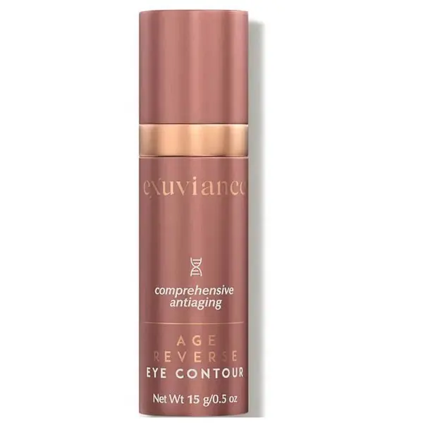 EXUVIANCE Age Reverse Eye Contour Cream - One-color