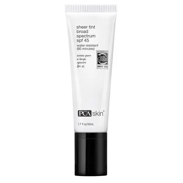 CAY SKIN Sheer Tint Broad Spectrum Spf 45 - One-color