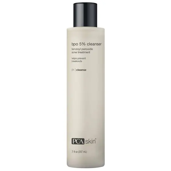 CAY SKIN Bpo 5% Cleanser - One-color