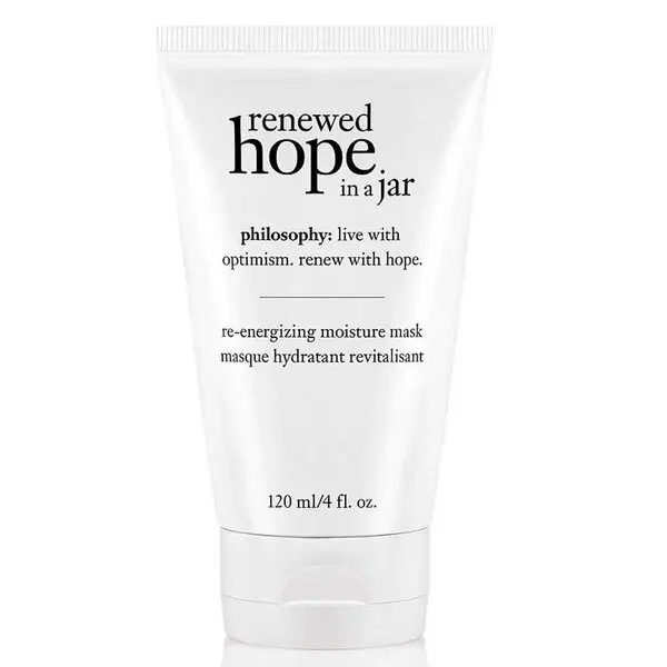 PHILOSOPHY Renewed Hope In A Jar Re-energizing Moisture Mask - One-color