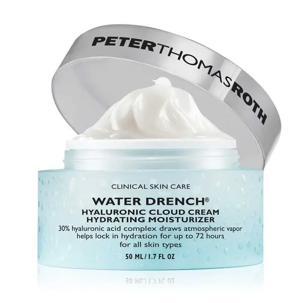 PETER THOMAS ROTH Water Drench Hyaluronic Cloud Cream Hydrating Moisturizer - One-color