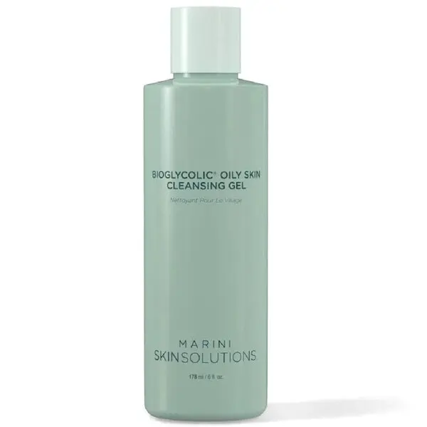 JAN MARINI Bioglycolic Oily Skin Cleansing Gel - One-color