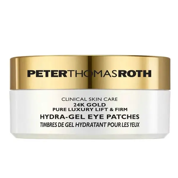 PETER THOMAS ROTH 24k Gold Pure Luxury Lift & Firm Hydra-gel Eye Patches - One-color