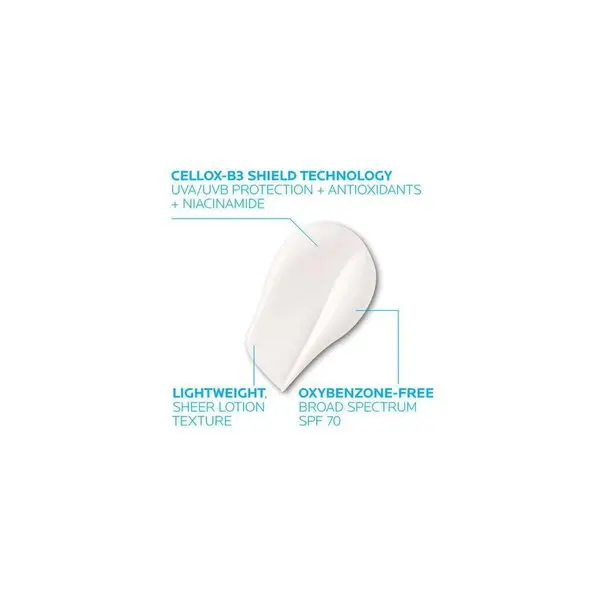 LA ROCHE-POSAY Anthelios Uv Correct Spf 70 Face Sunscreen - One-color