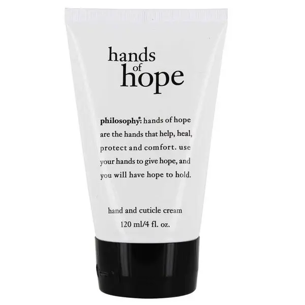 PHILOSOPHY Hands Of Hope Hand & Cuticle Cream - One-color