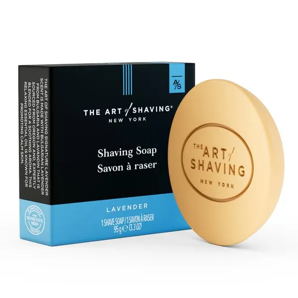 THE ART OF SHAVING Soap Refill - One-color