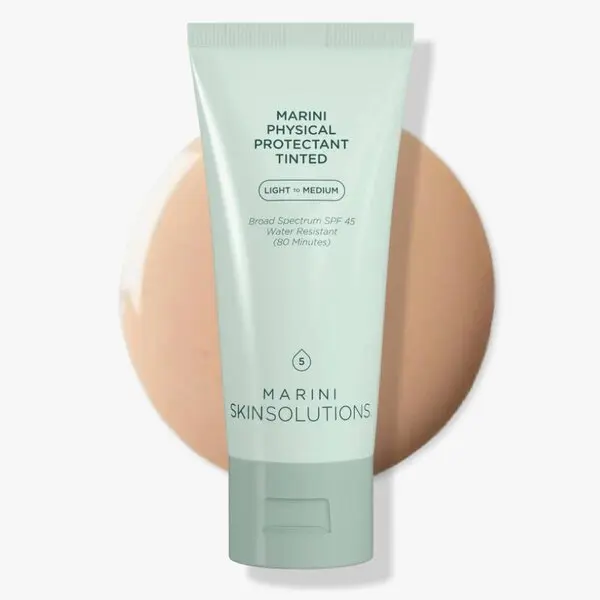 JAN MARINI Physical Protectant Spf 45 - Light-to-medium