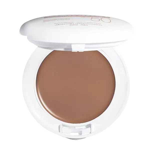EAU THERMALE AVENE High Protection Mineral Tinted Compact Spf 50 - Honey