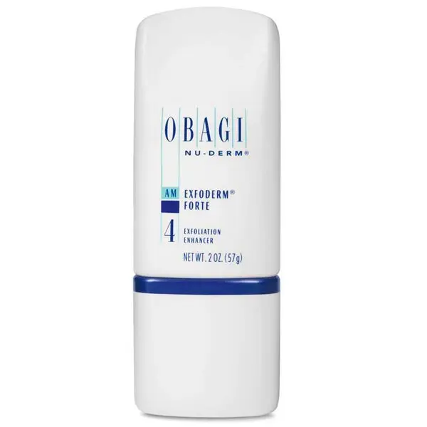 OBAGI Nu-derm Exfoderm Forte - One-color