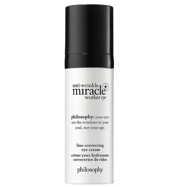 PHILOSOPHY Anti-wrinkle Miracle Worker+ Line Correcting Eye Cream - One-color